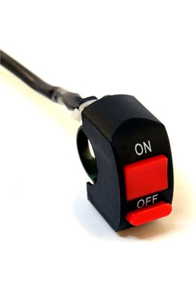 Hsb Sis Farı Düğmesi HSB-2033 Hsb Sis Farı Düğmesi HSB-2033