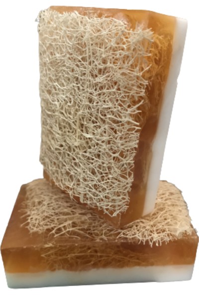 Özden Doğal Kabak Lifli Eşek Sütü Bal Sabunu(2 Adet) Özden Doğal Kabak Lifli Eşek Sütü Bal Sabunu(2 Adet)