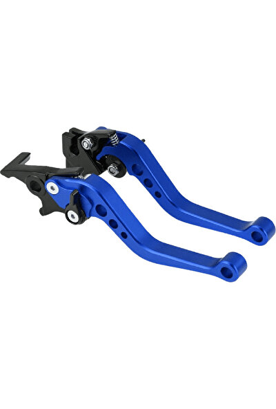 Hsb Yamaha R25 Fren Maneti HSB-4058 - Mavi