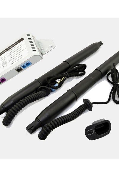 Veldo Teknoloji Mercedes Vito / V-Class Otomatik Elektrikli Bagaj Açma Sistemi