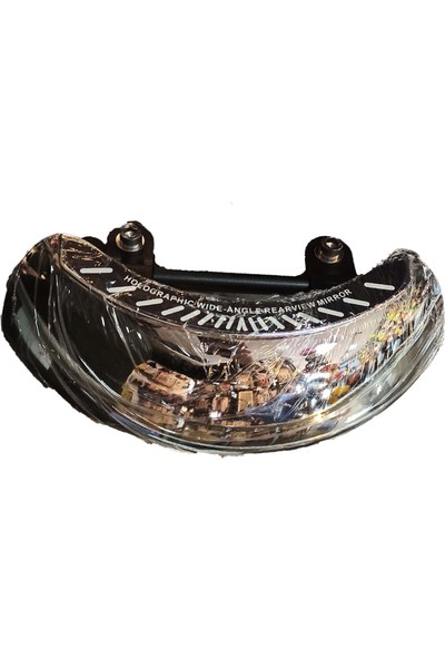 Hsb Motosiklet Geniş Görüş Aynası 6211 Hsb Motosiklet Geniş Görüş Aynası 6211