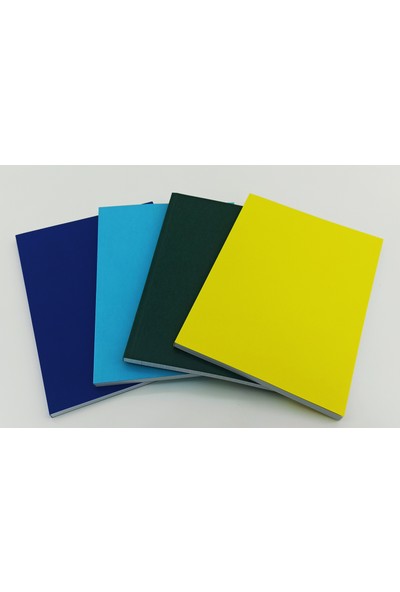 Sar-Bo Fransız Seyes Defter 24 x 32 cm 60 Yp. 4'lü Set