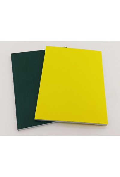 Sar-Bo Fransız Seyes Defter 24 x 32 cm 60 Yp. 2'li Set