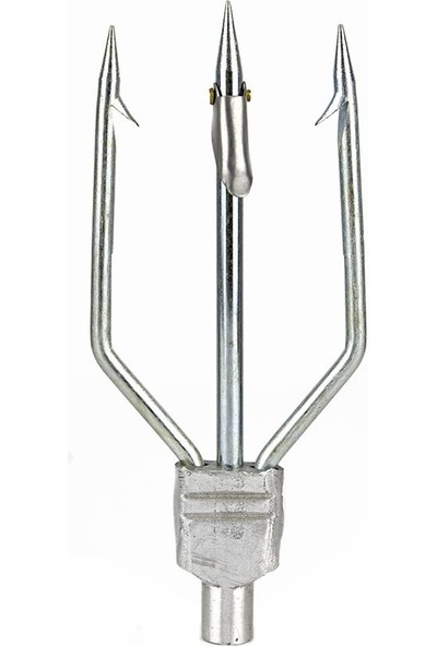 Sea Horse Uç Ortası Kelebekli Üçlü Zıpkın Ucu