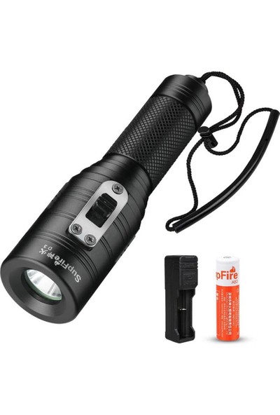 Sea Horse Su Altı Feneri D3