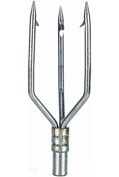 Sea Horse Geniş Çatal Üçlü Zıpkın Ucu