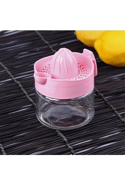 Elasya Hediyelik Narenciye Sıkacağı Cam Kavanozlu Limon Sıkacağı 300 ml Elasya Hediyelik Narenciye Sıkacağı Cam Kavanozlu Limon Sıkacağı 300 ml