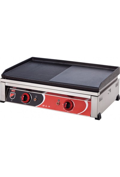 Işıkgaz Elektrikli Döküm Izgara 70 Cm