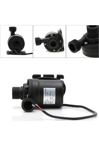 Sonreyon 12 Volt Su Pompası Saatte 800 Litre Kapasiteli Sonreyon 12 Volt Su Pompası Saatte 800 Litre Kapasiteli