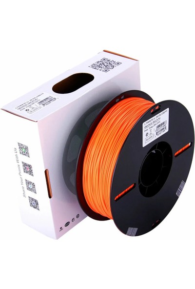 Esun 1.75 mm Pla Plus (Pla+) Turuncu Filament (1 Kg) Esun 1.75 mm Pla Plus (Pla+) Turuncu Filament (1 Kg)
