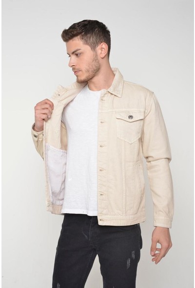 Frankness Jeans Dıkmaxs Kot Ceket Regular Fit Yeni Sezon Rahat Kesim Oversize Frankness Jeans Dıkmaxs Kot Ceket Regular Fit Yeni Sezon Rahat Kesim Oversize