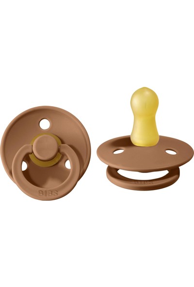 Bibs Colour Natural Rubber Emzik Size 1 Earth 100279 Bibs Colour Natural Rubber Emzik Size 1 Earth 100279