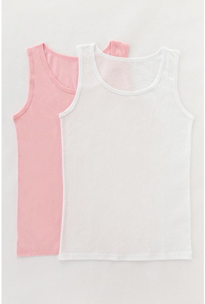 Penti Çok Renkli Teen Simple 2li Atlet