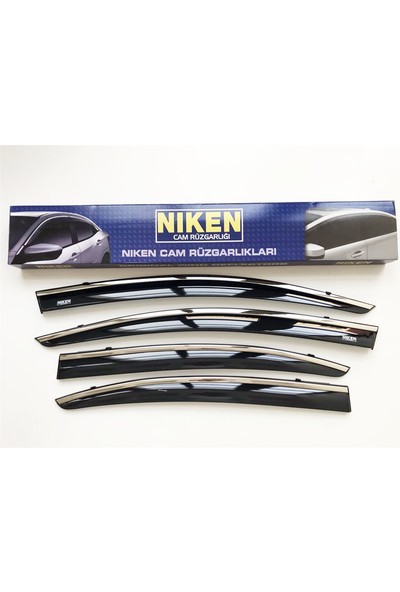 Niken Opel Astra K Kromlu Cam Rüzgarlığı 2015 Sonrası 4,lü Niken Marka Niken Opel Astra K Kromlu Cam Rüzgarlığı 2015 Sonrası 4,lü Niken Marka