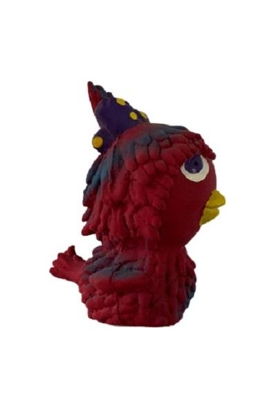 Eastland Öten Hayvanlar Köpek Oyuncağı (Kuş) 10 cm