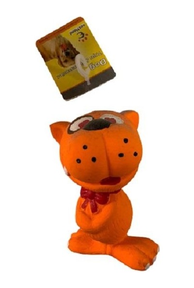 Eastland Öten Hayvanlar Köpek Oyuncağı (Köpek) 10 cm