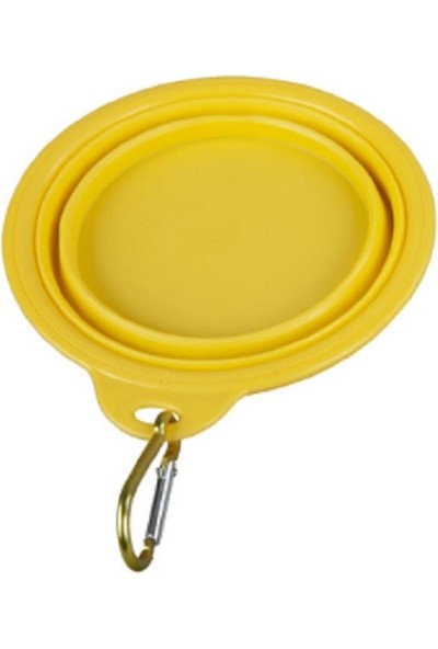 Pet Pretty Seyahat Mama Kabı Silikon 12 Oz