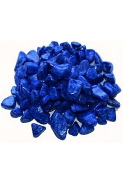 Canlı Petshop Akvaryum – Fanus – Teraryum Renkli Dekor Taşları (Lacivert) 1 kg Canlı Petshop Akvaryum – Fanus – Teraryum Renkli Dekor Taşları (Lacivert) 1 kg