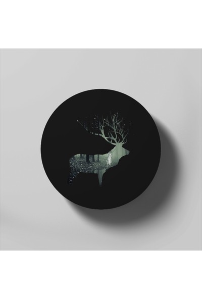 Fizello Harry Potter - James And Harry Potter - Prongs (Marauders) Bardak Altlığı