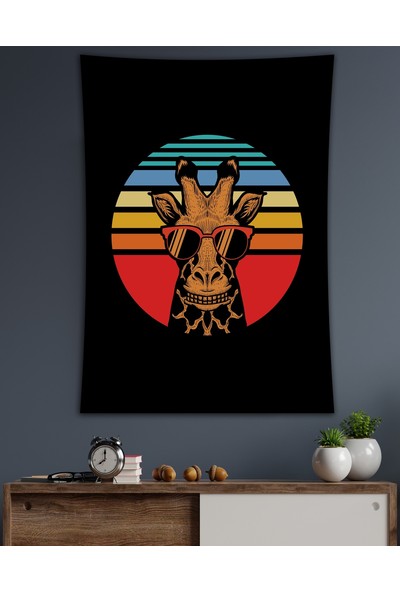 Numan Güloğlu Duvar Örtüsü 150 x 100