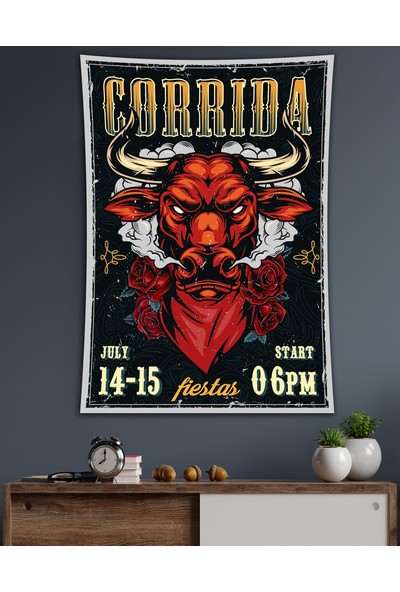 Numan Güloğlu Duvar Örtüsü 150 x 100 Numan Güloğlu Duvar Örtüsü 150 x 100