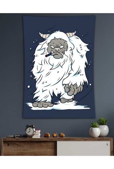 Numan Güloğlu Duvar Örtüsü 150 x 100 Numan Güloğlu Duvar Örtüsü 150 x 100