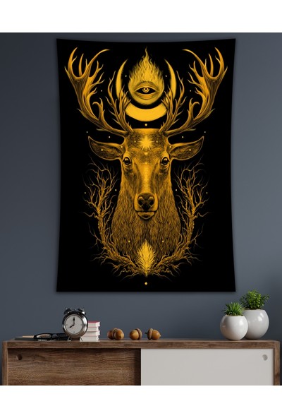 Numan Güloğlu Duvar Örtüsü 150 x 100