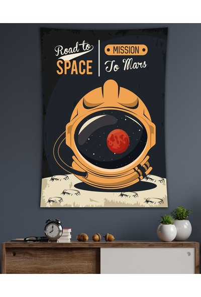 Numan Güloğlu Duvar Örtüsü 150 x 100 Numan Güloğlu Duvar Örtüsü 150 x 100