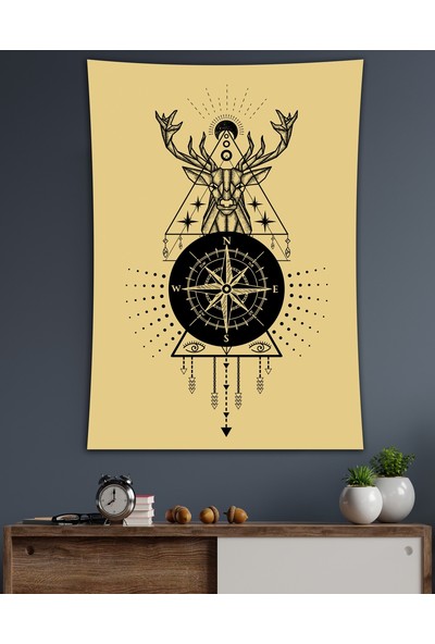 Numan Güloğlu Duvar Örtüsü 150 x 100