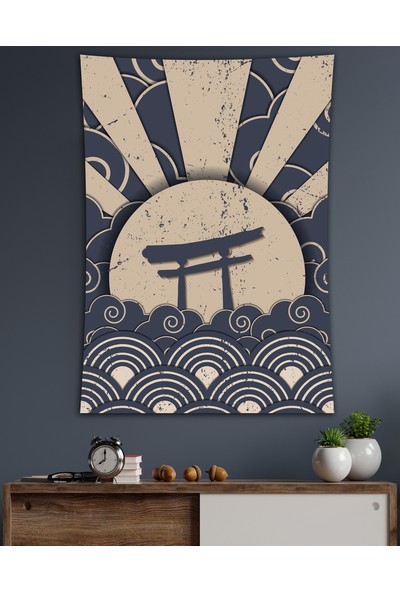 Numan Güloğlu Duvar Örtüsü 150 x 100