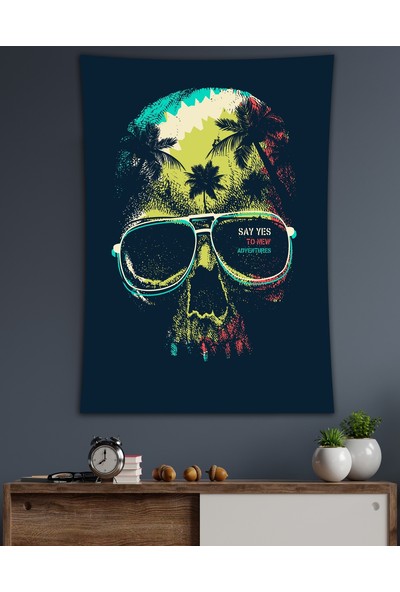 Numan Güloğlu Duvar Örtüsü 150 x 100 Numan Güloğlu Duvar Örtüsü 150 x 100