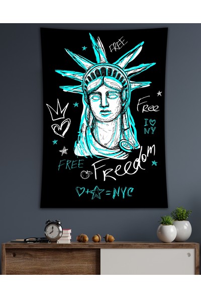 Numan Güloğlu Duvar Örtüsü 150 x 100 Numan Güloğlu Duvar Örtüsü 150 x 100