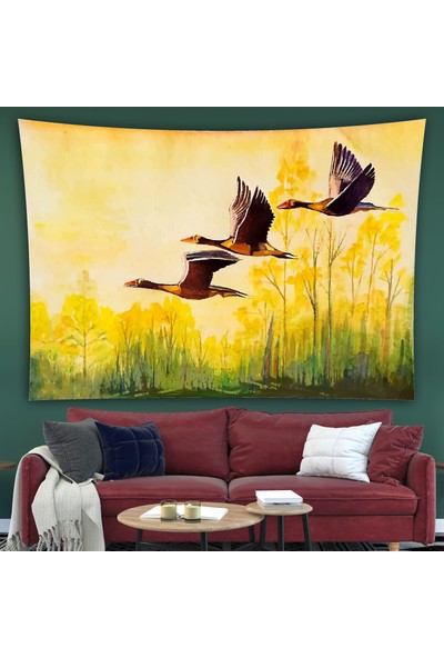 Numan Güloğlu Duvar Örtüsü 100 x 150 Numan Güloğlu Duvar Örtüsü 100 x 150