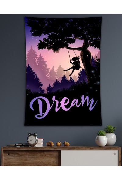 Numan Güloğlu Duvar Örtüsü 150 x 100