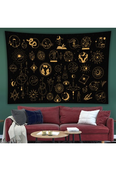 Numan Güloğlu Duvar Örtüsü 100 x 150 Numan Güloğlu Duvar Örtüsü 100 x 150