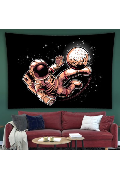 Numan Güloğlu Duvar Örtüsü 100 x 150