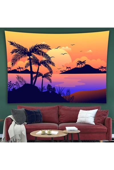 Numan Güloğlu Duvar Örtüsü 100 x 150 Numan Güloğlu Duvar Örtüsü 100 x 150