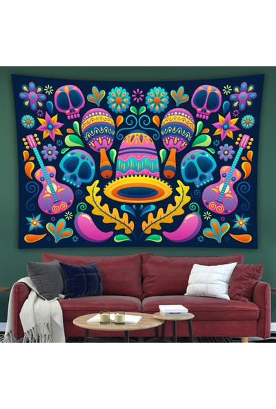 Numan Güloğlu Duvar Örtüsü 100 x 150