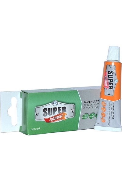 Bot Yedek Yapıştırıcı Extra Güçlü Yeşil Bot Yedek Yapıştırıcı Extra Güçlü Yeşil