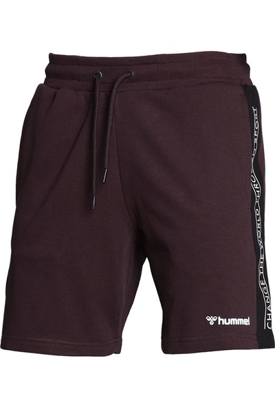Hummel Hmltiago Shorts Erkek Günlük Şort 931345-1325 Bordo