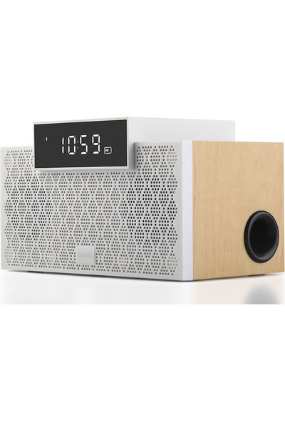 Edifier MP260 Çok Fonksiyonlu Entegre 2.1 Kanal Taşınabilir Bluetooth Hoparlör Beyaz Edifier MP260 Çok Fonksiyonlu Entegre 2.1 Kanal Taşınabilir Bluetooth Hoparlör Beyaz