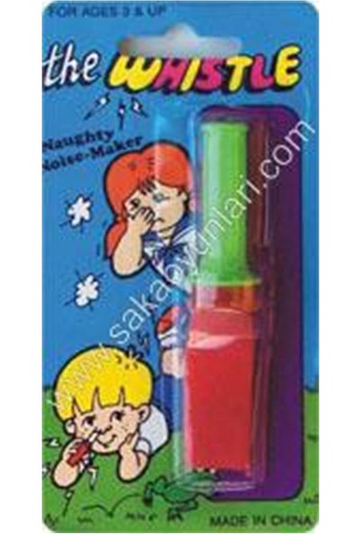 Ufuk Şaka Oyunları Merkezi Şaka Oyunu Osuruk Düdük