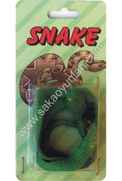 Ufuk Şaka Oyunları Merkezi Yumuşak Yılan