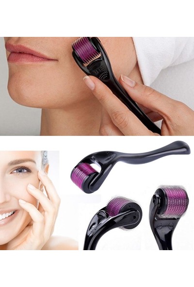Mujgan Dermaroller Titanyum 540 Iğneli 0.5 mm Mujgan Mujgan Dermaroller Titanyum 540 Iğneli 0.5 mm Mujgan