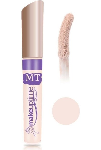 Makeuptime mt Göz Altı Likit Kapatıcı Açık Ton 10 ml