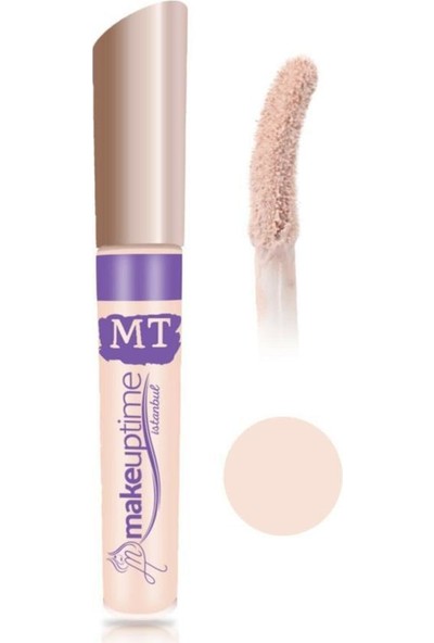 Makeuptime mt Göz Altı Likit Kapatıcı Orta Ton 10 ml