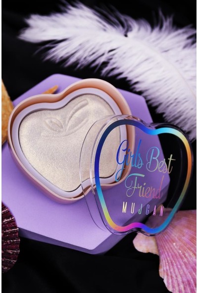 Mujgan Girls Best Friend Elma Ambalajlı Highlighter Açık Ton 01 17 gr Mujgan Mujgan Girls Best Friend Elma Ambalajlı Highlighter Açık Ton 01 17 gr Mujgan