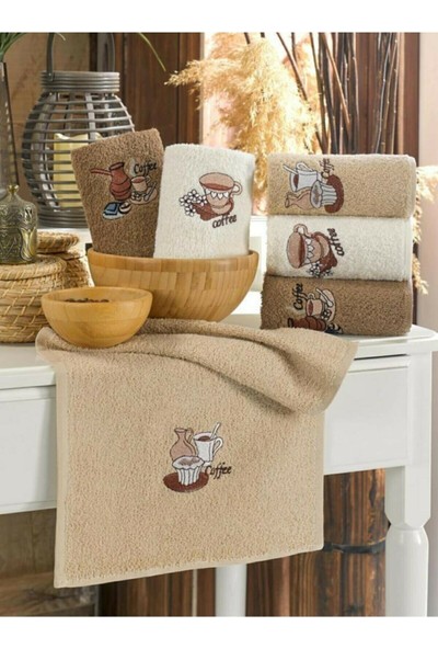 Entina Lüx 3'lü Mutfak Havlusu