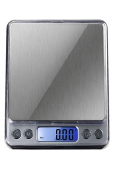 Necklife NECKLIFE-I2000 Hassas Terazi