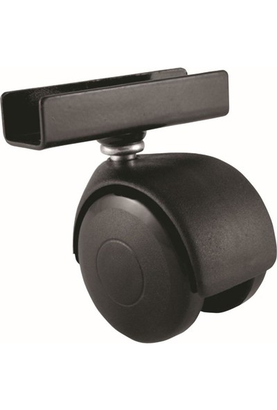 Badem10 Ofis Koltuk Tekeri Uzun Tablalı Mobilya Tekerleği 50 Mm 25 Kg Badem10 Ofis Koltuk Tekeri Uzun Tablalı Mobilya Tekerleği 50 Mm 25 Kg